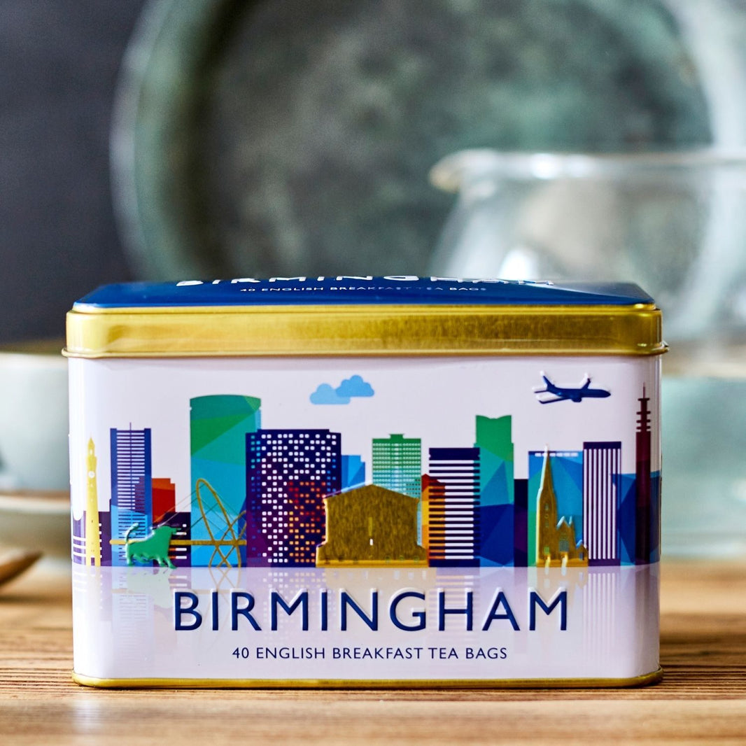 Gift The Joy of Tea – New English Teas