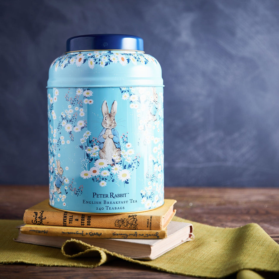 Tea Caddies - Style & Shape – New English Teas