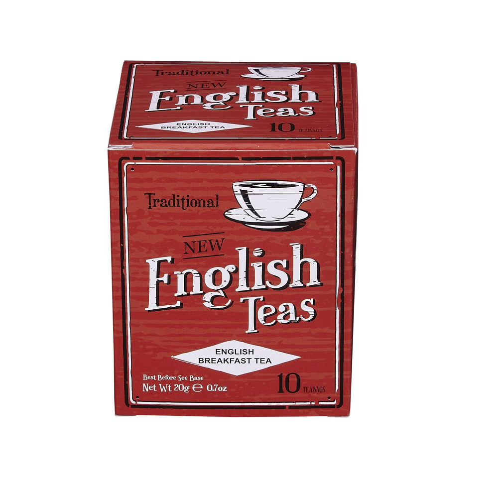 Gift The Joy of Tea – New English Teas
